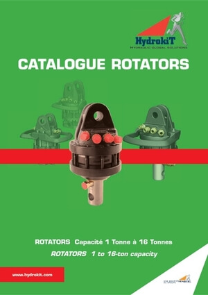 Guide rotators Hydrokit